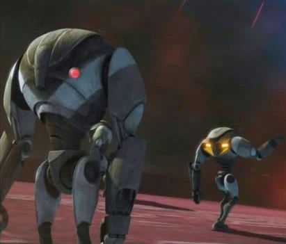 B2-AA Air Assault Super Battle Droid | Star Wars Saga Edition Wiki | Fandom