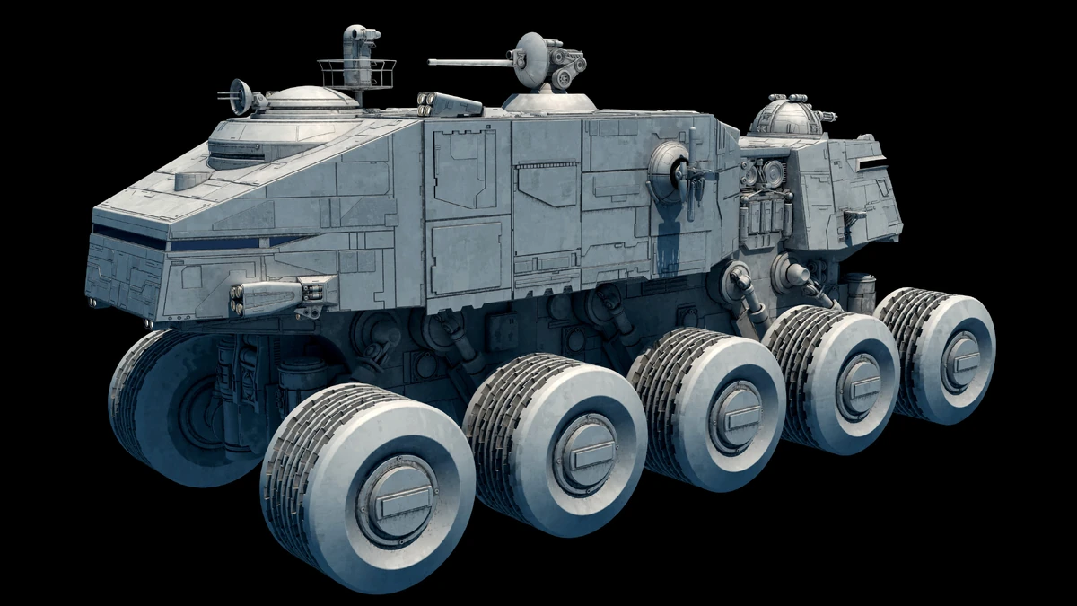 HAVw A6 Juggernaut | Star Wars Saga Edition Wiki | Fandom