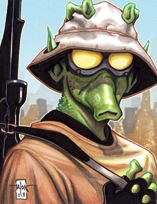 Harno | Star Wars Saga Edition Wiki | Fandom