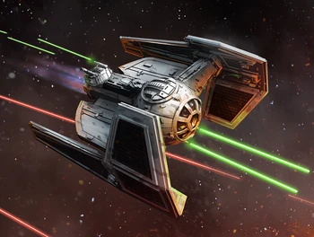 TIE Aggressor | Star Wars Saga Edition Wiki | Fandom