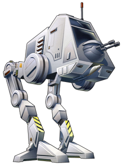 AT-PT | Star Wars Saga Edition Wiki | Fandom