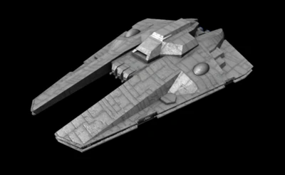 Broadside-Class Cruiser | Star Wars Saga Edition Wiki | Fandom