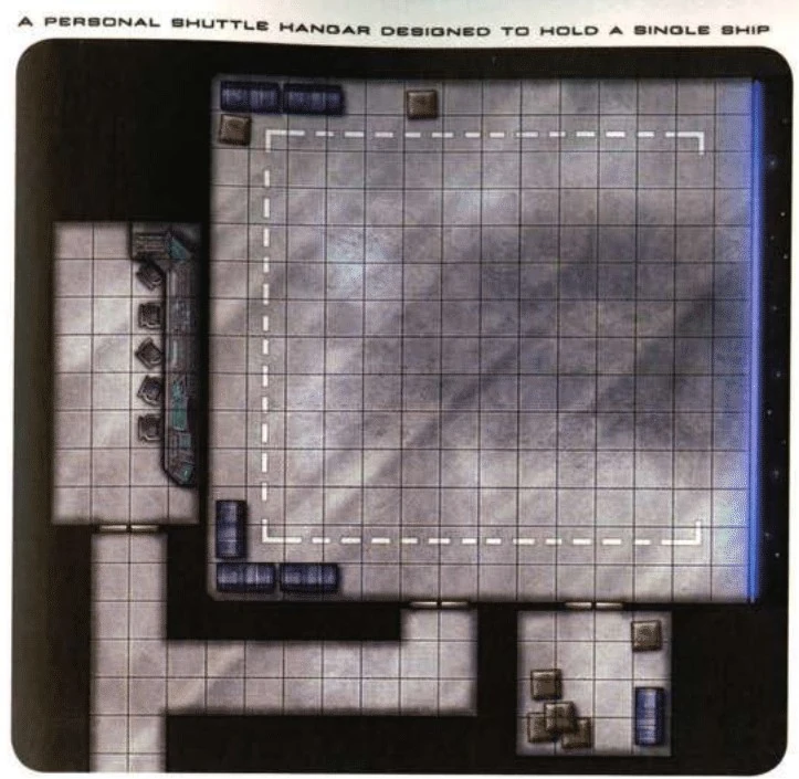 Hangar Bay (GaW) | Star Wars Saga Edition Wiki | Fandom