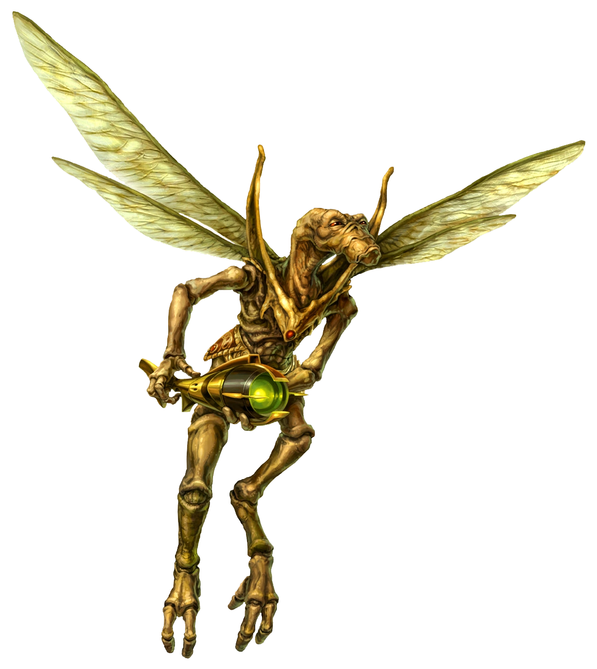 Geonosian | Star Wars Saga Edition Wiki | Fandom