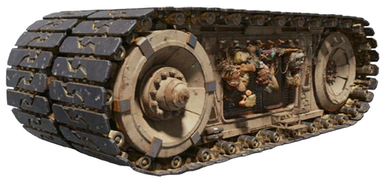 DN-25 Treadable | Star Wars Saga Edition Wiki | Fandom