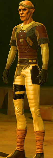 Evocii | Star Wars Saga Edition Wiki | Fandom