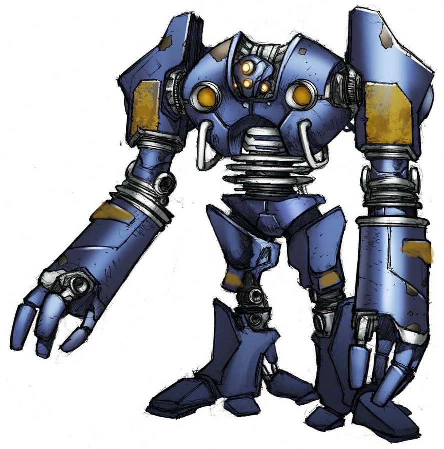 T1 Bulk Loader Droid | Star Wars Saga Edition Wiki | Fandom