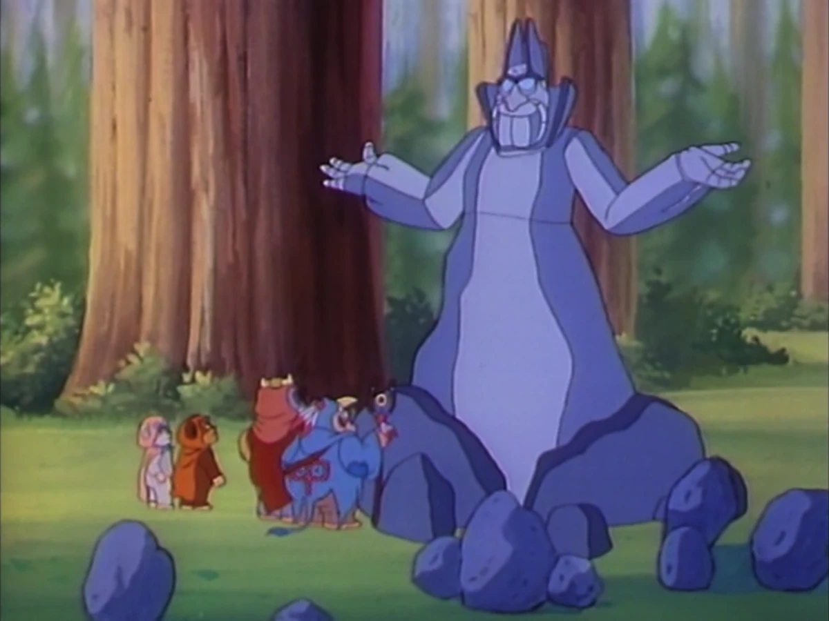 Rock Wizard | Star Wars Saga Edition Wiki | Fandom