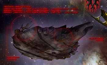 A-vek Iiluunu Carrier | Star Wars Saga Edition Wiki | Fandom