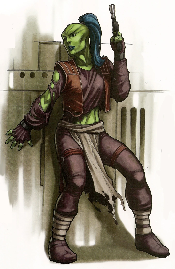 Falleen | Star Wars Saga Edition Wiki | Fandom