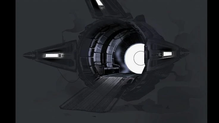 Imperial Drill Pod Boarding Craft | Star Wars Saga Edition Wiki | Fandom