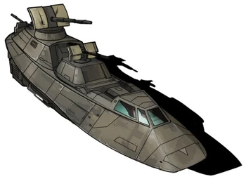 KAAC Freerunner | Star Wars Saga Edition Wiki | Fandom