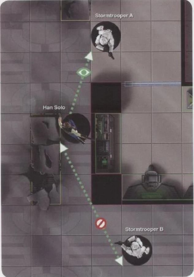 Line of Sight | Star Wars Saga Edition Wiki | Fandom