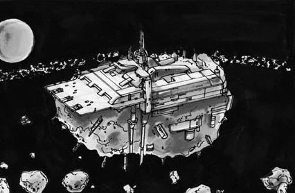 StarForge Station | Star Wars Saga Edition Wiki | Fandom