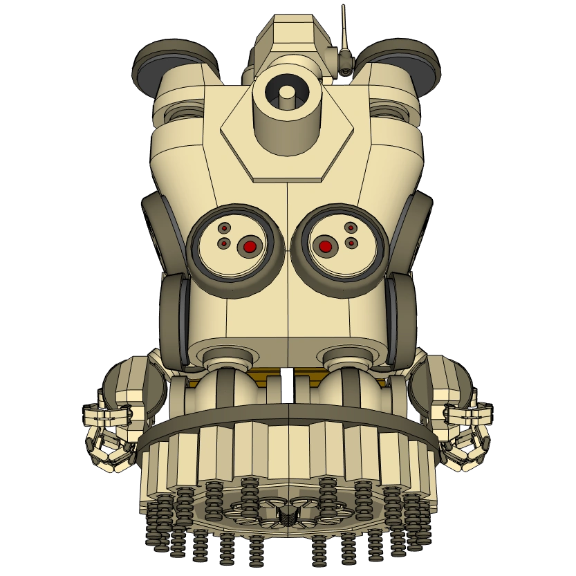 Boring Machine | Star Wars Saga Edition Wiki | Fandom