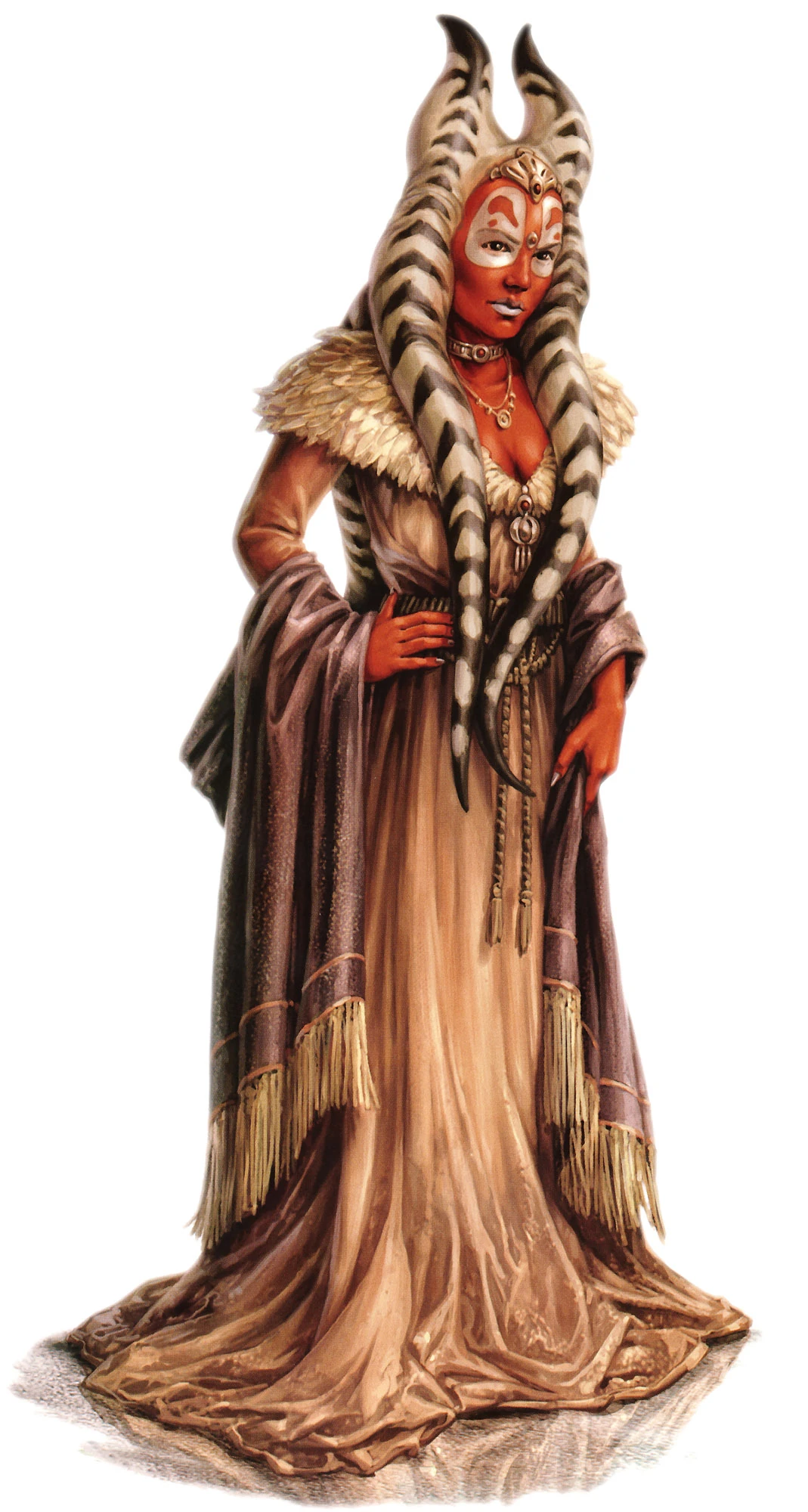 Togruta | Star Wars Saga Edition Wiki | Fandom