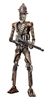 IG-Series Hunter Droid | Star Wars Saga Edition Wiki | Fandom
