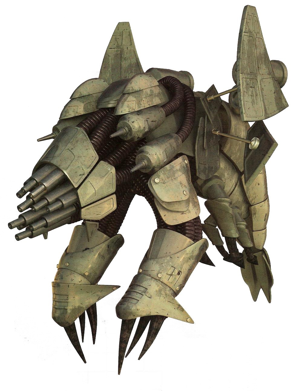 Basilisk War Droid | Star Wars Saga Edition Wiki | Fandom