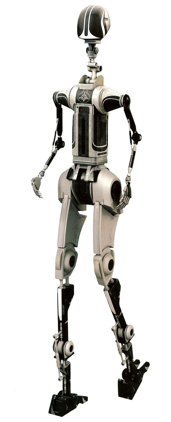 FA-5 Valet Droid | Star Wars Saga Edition Wiki | Fandom