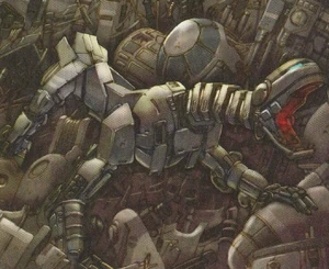 Brute Junk Droid | Star Wars Saga Edition Wiki | Fandom