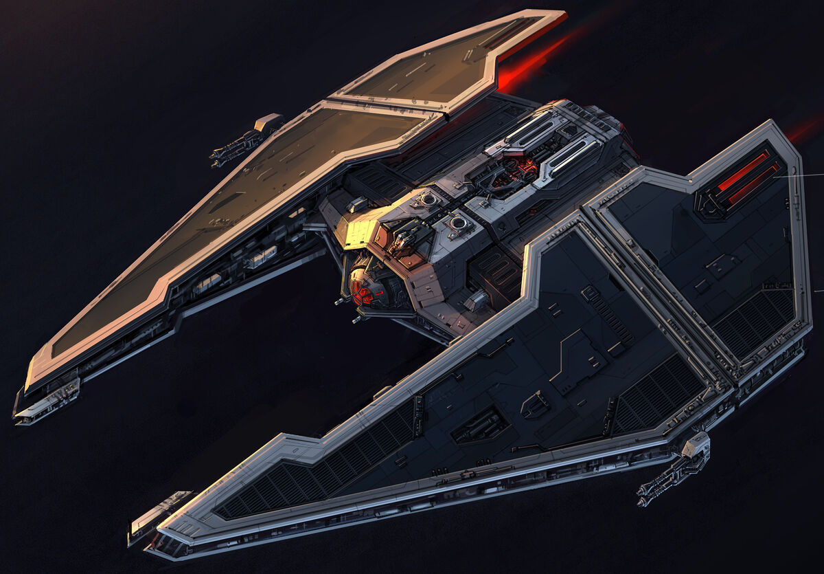 Fury-Class Imperial Interceptor | Star Wars Saga Edition Wiki | Fandom