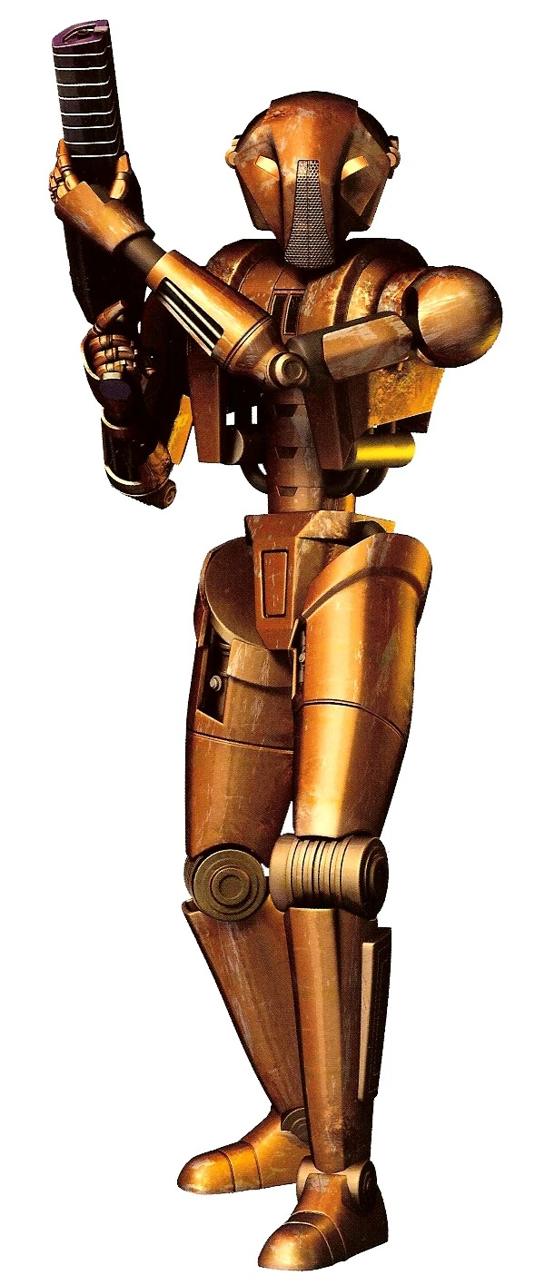 Independent HK-Series Droid | Star Wars Saga Edition Wiki | Fandom