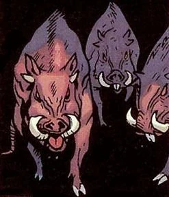 Pig Rodent | Star Wars Saga Edition Wiki | Fandom