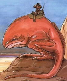 Mounts | Star Wars Saga Edition Wiki | Fandom