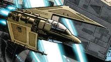 Mandalorian Vehicles | Star Wars Saga Edition Wiki | Fandom