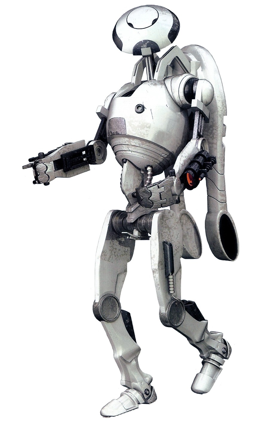 Juggernaut War Droid | Star Wars Saga Edition Wiki | Fandom
