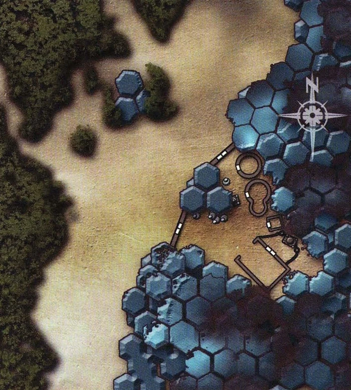 Siege of the Compound | Star Wars Saga Edition Wiki | Fandom