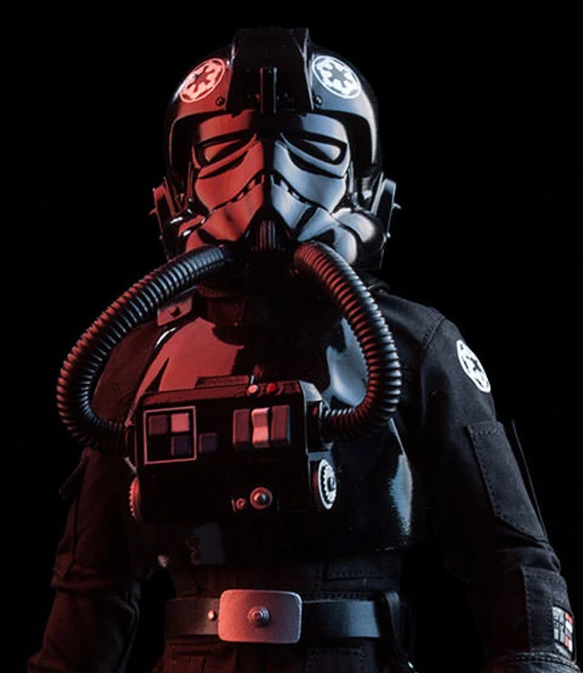 TIE Fighter Pilot | Star Wars Saga Edition Wiki | Fandom
