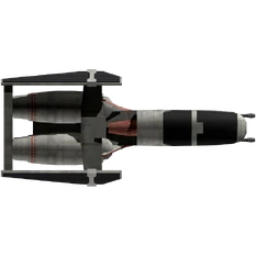 G-1A Starfighter | Star Wars Saga Edition Wiki | Fandom