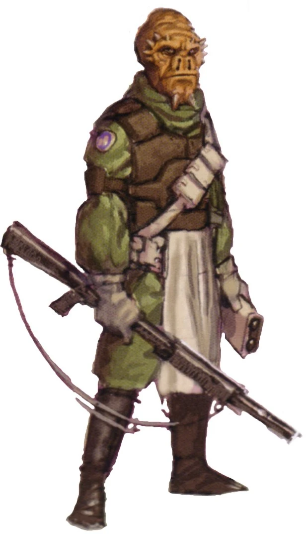 Vodran | Star Wars Saga Edition Wiki | Fandom