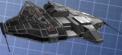 Supa Fighter | Star Wars Saga Edition Wiki | Fandom