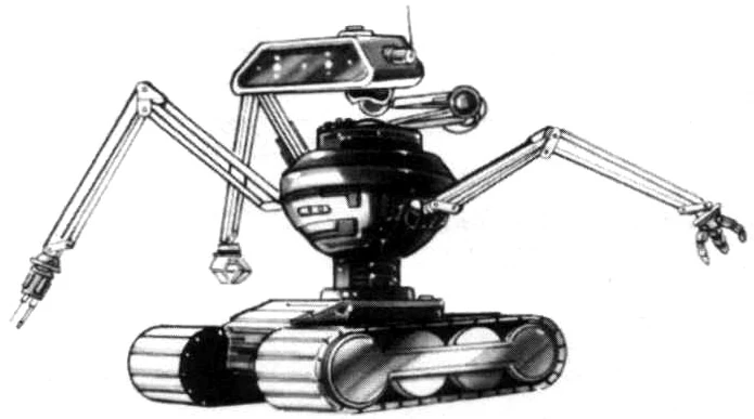 NR-5 Maintenance Droid | Star Wars Saga Edition Wiki | Fandom