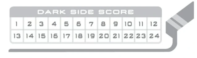 Dark Side Score | Star Wars Saga Edition Wiki | Fandom