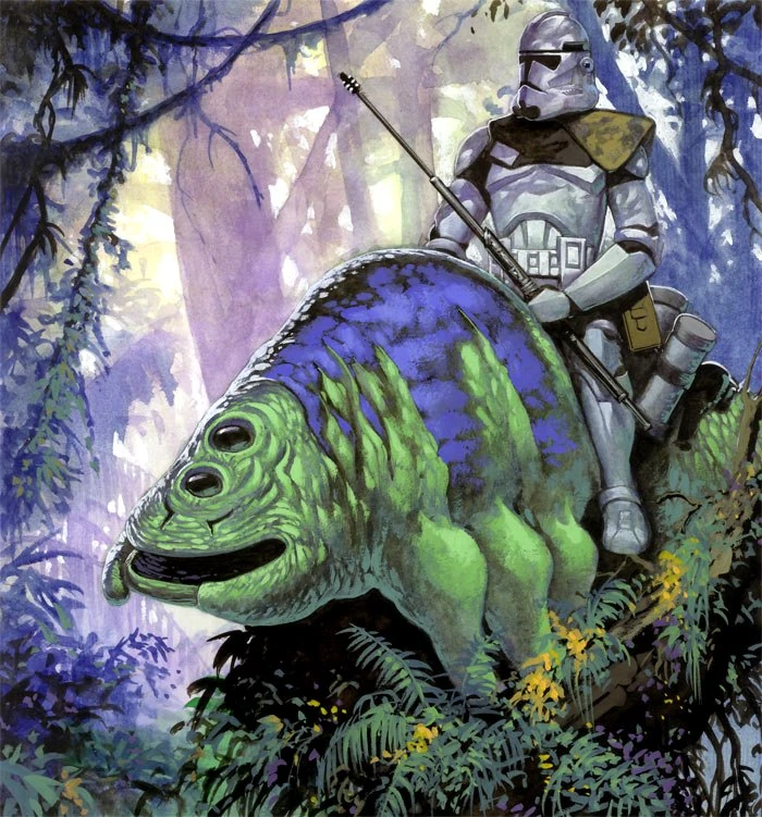 Gelagrub | Star Wars Saga Edition Wiki | Fandom