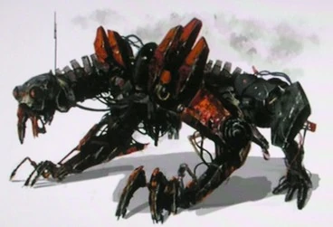 Junk Golem Droid | Star Wars Saga Edition Wiki | Fandom