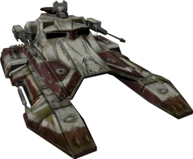 TX-130J Saber-Class Fighter Tank | Star Wars Saga Edition Wiki | Fandom