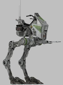 AT-RT | Star Wars Saga Edition Wiki | Fandom