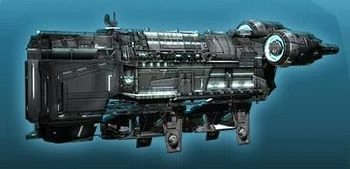 Corellian CR-25 Troop Carrier | Star Wars Saga Edition Wiki | Fandom