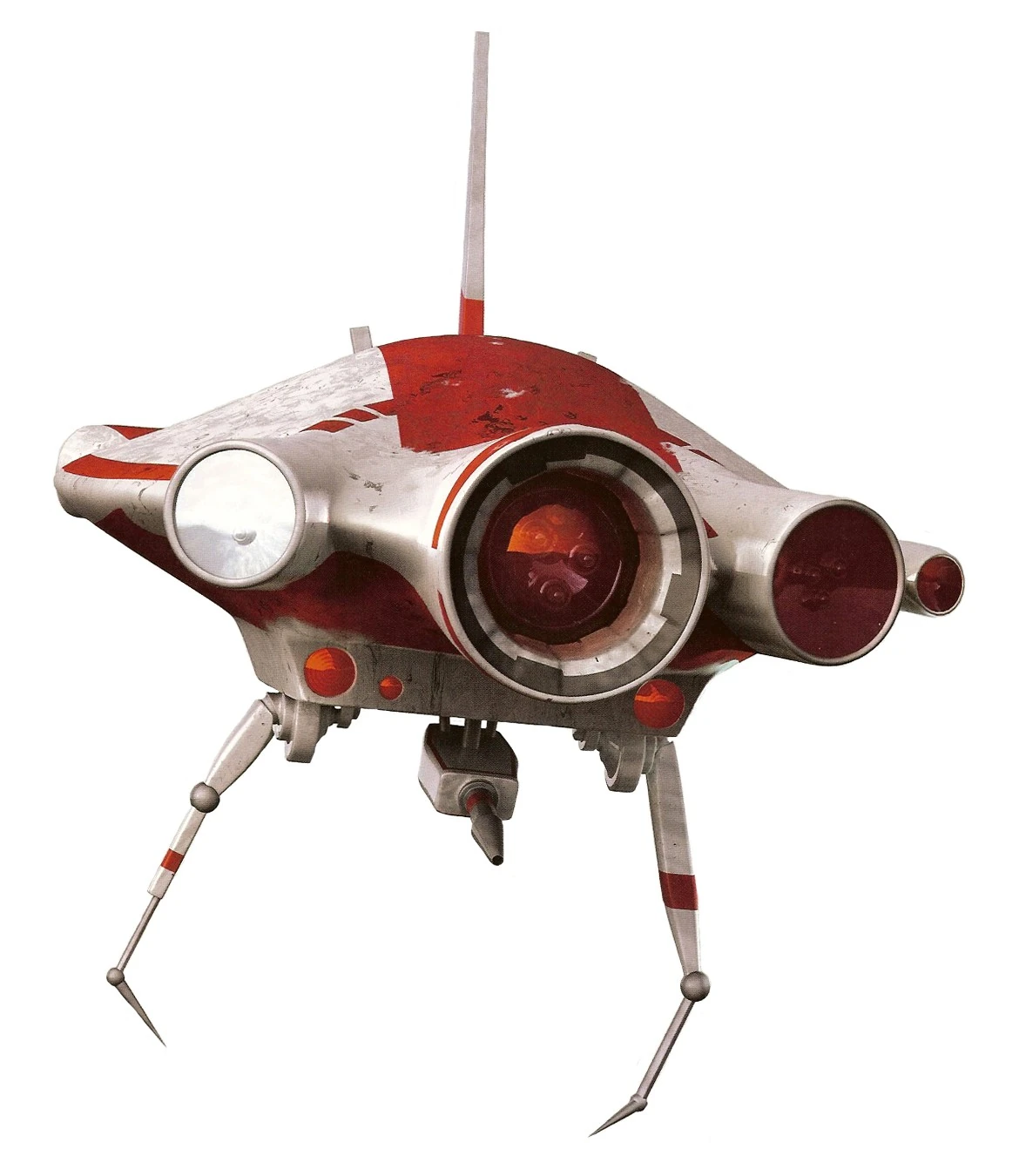 Mark VII "Inquisitor" Seeker Droid | Star Wars Saga Edition Wiki | Fandom