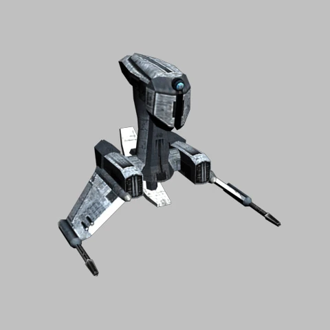 Mark I Patrol Droid | Star Wars Saga Edition Wiki | Fandom