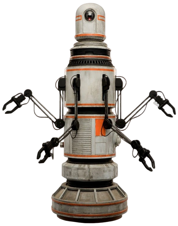 4XB Programming Droid | Star Wars Saga Edition Wiki | Fandom
