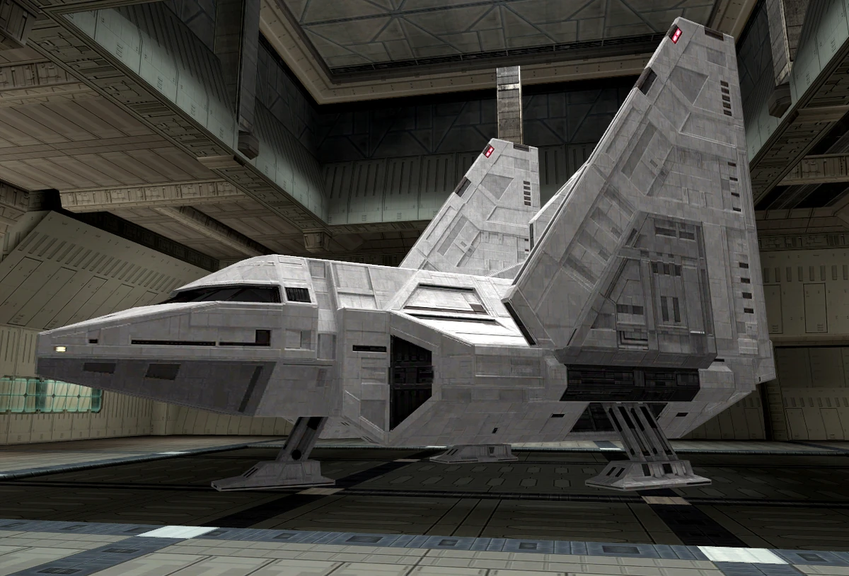 Ministry-Class Orbital Shuttle | Star Wars Saga Edition Wiki | Fandom