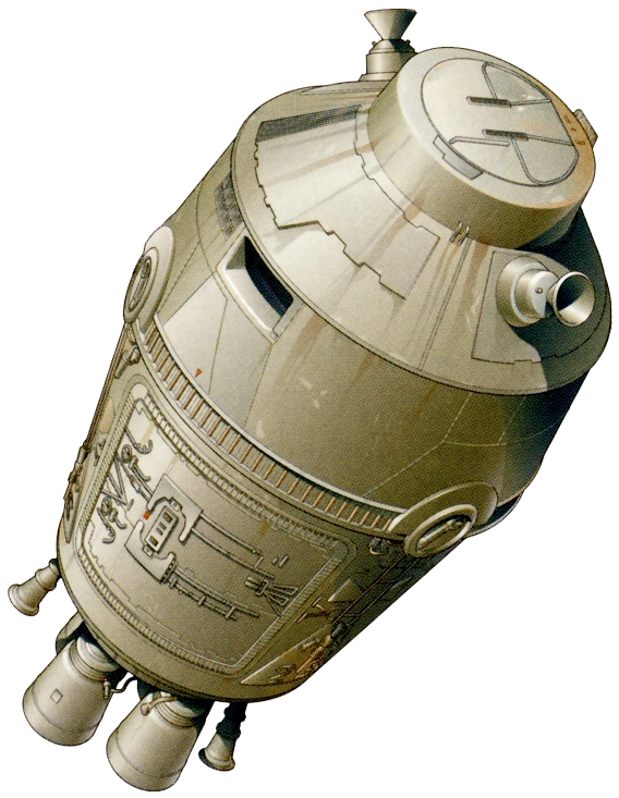 Escape Pod | Star Wars Saga Edition Wiki | Fandom
