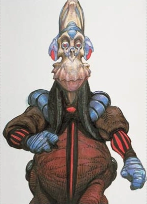 Nuknog | Star Wars Saga Edition Wiki | Fandom