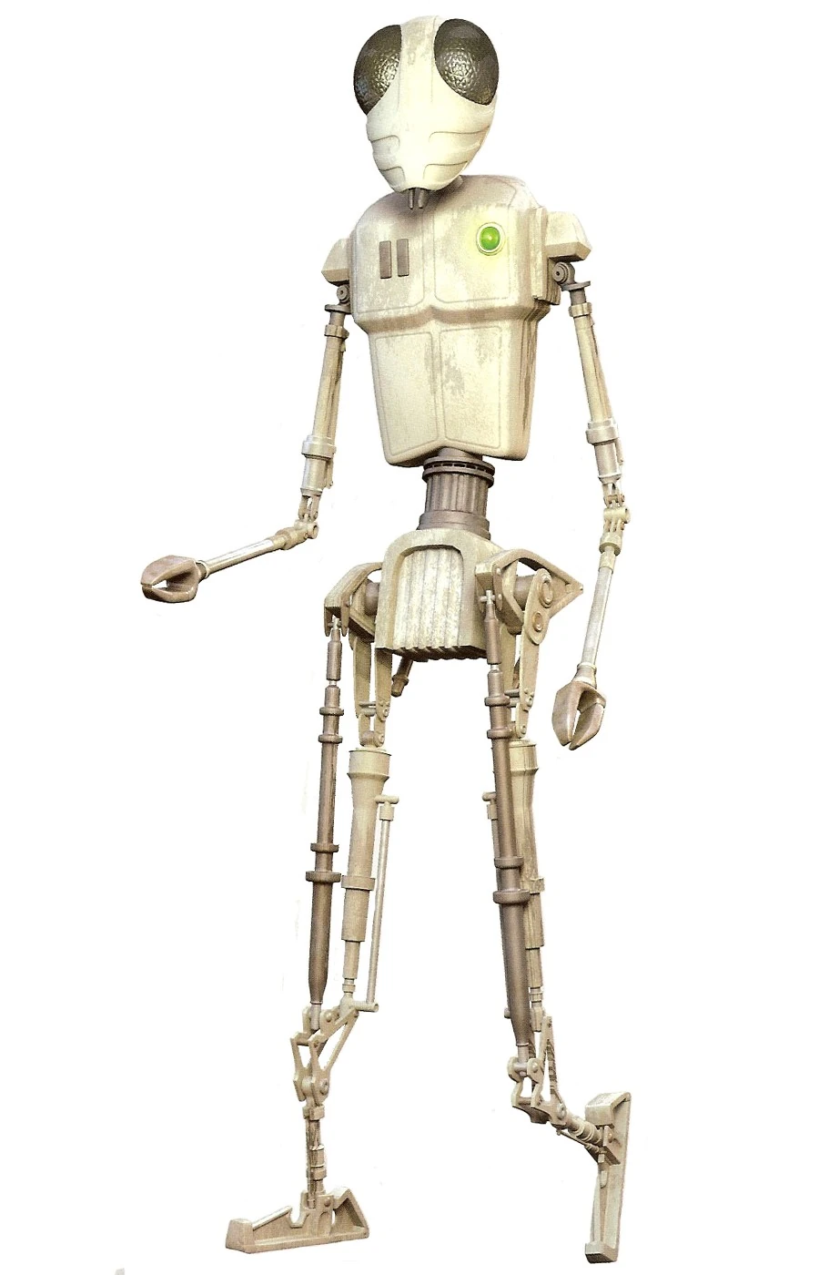 J9 Worker Drone | Star Wars Saga Edition Wiki | Fandom