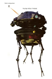 Hunter-Killer Probot | Star Wars Saga Edition Wiki | Fandom